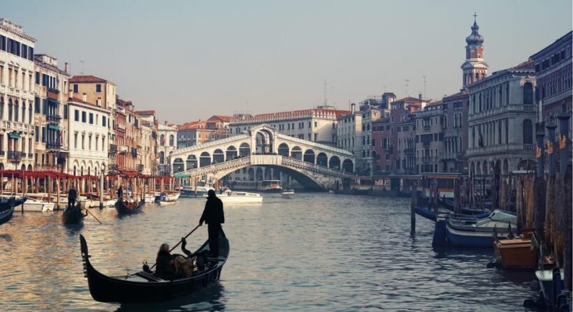 From Florence: Explore Venice in a Full Day Tour by Train - Practical Tips for Travelers