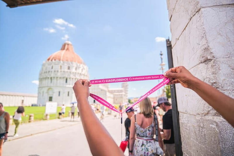 From Florence: Half-Day Pisa Tour and Optional Leaning Tower - Key Points
