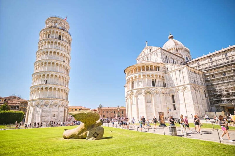 From Florence: Half-Day Pisa Tour and Optional Leaning Tower - An In-Depth Look at the Pisa Half-Day Tour