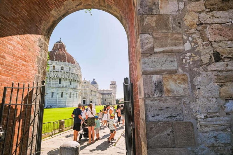 From Florence: Half-Day Pisa Tour and Optional Leaning Tower - Room for Improvement?