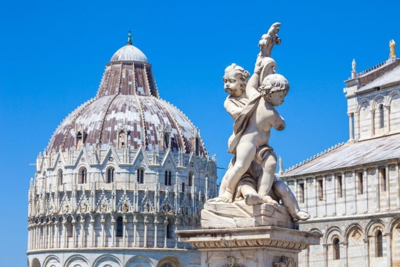 From Florence: Half-Day Tour to Pisa and the Leaning Tower - An Honest Look at the Half-Day Pisa and Leaning Tower Tour from Florence