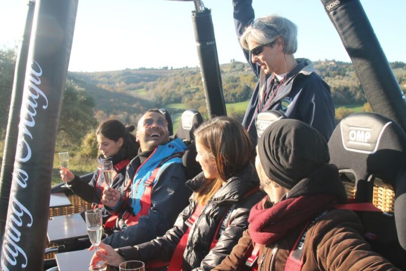 From Florence: Luxury Hot-Air Balloon Ride - FAQ