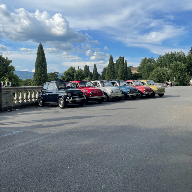 From Florence: Morning Self-Drive Fiat 500 Tour - Is This Tour Right for You?