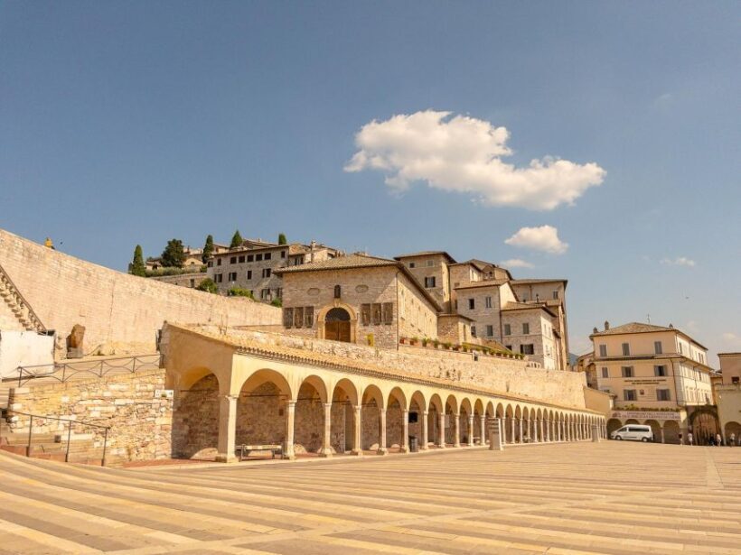 From Florence: Orvieto and Assisi Tour with Church Visits - FAQ