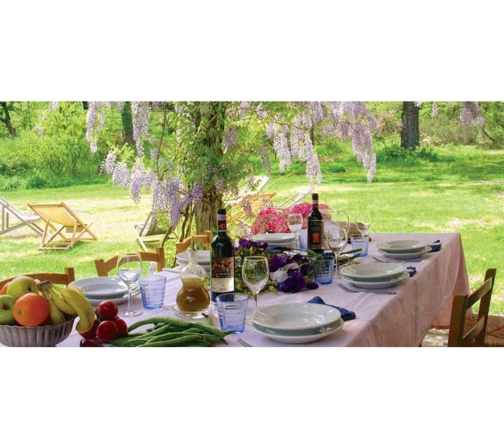 From Florence: Outdoor Wine Dining in San Gimignano Winery - The Wine Tour & Tasting