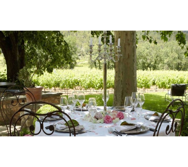 From Florence: Outdoor Wine Dining in San Gimignano Winery - The Culinary Experience: Four Courses of Tuscan Flavors
