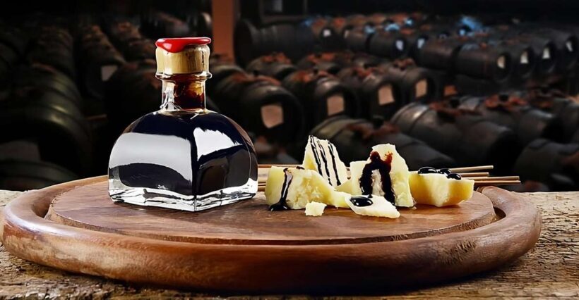 From Florence: Parmesan & Balsamic private tour of Romagna - An In-Depth Look at the Tour