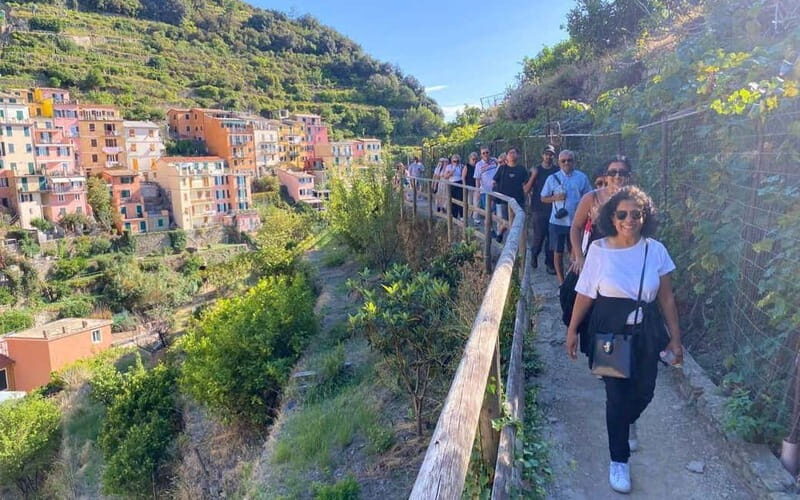 From Florence: Pisa and Cinque Terre Day Tour - Small Group - FAQs