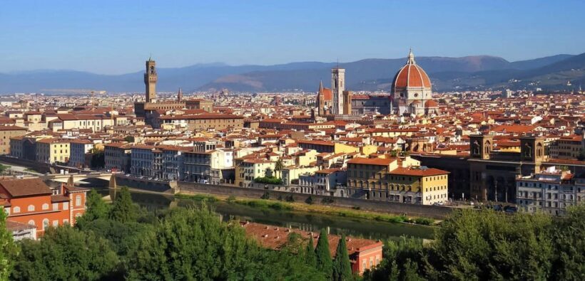 From Florence: Pisa and Florence Full-Day Tour - The Art and Architecture of Florence