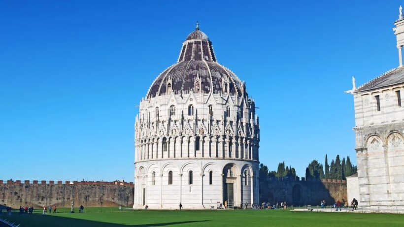 From Florence: Pisa/Chianti Half Day Tour with Wine Tasting - Visiting a Tuscan Farm and Vineyard