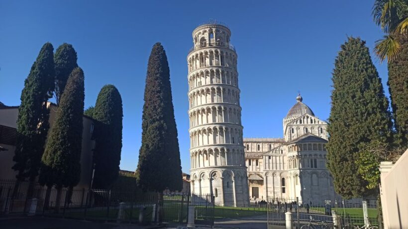 From Florence: Pisa/Chianti Half Day Tour with Wine Tasting - Return Journey and Reflection