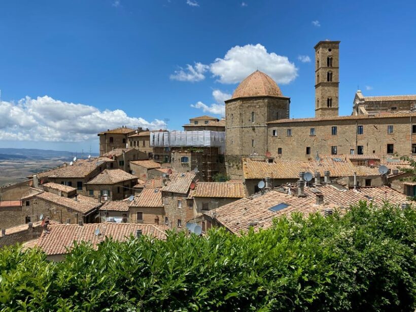 From Florence: Pisa, Lucca and Volterra Day Trip - The Sum Up