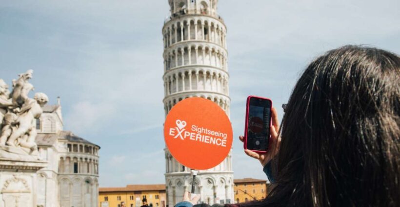 From Florence: Pisa Private Tour & Optional Leaning Tower - The Itinerary and What to Expect