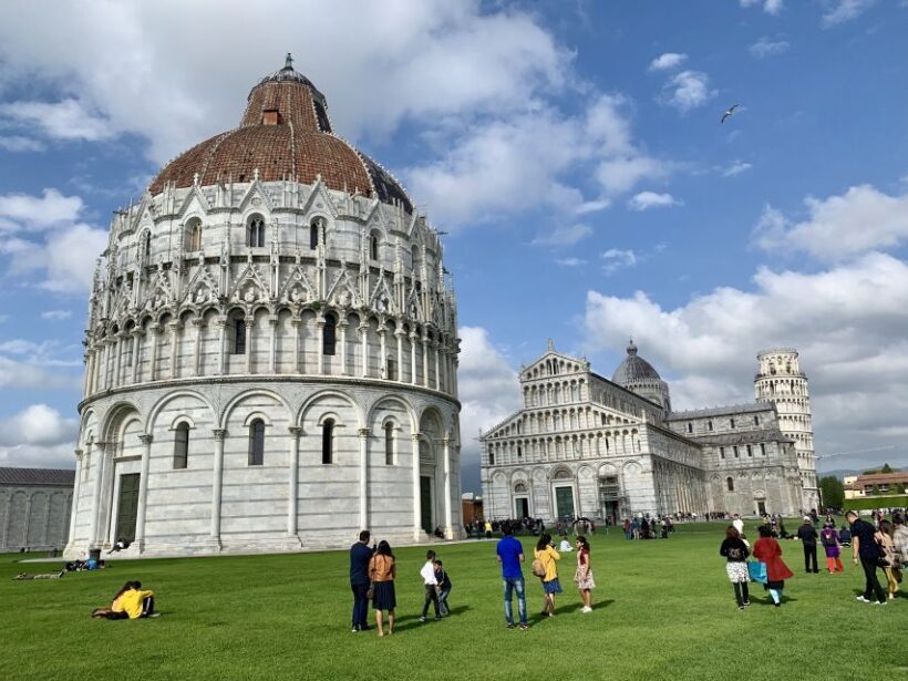 From Florence: Pisa Private Tour & Optional Leaning Tower - Frequently Asked Questions