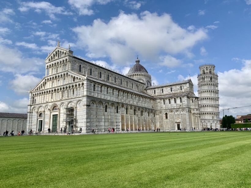 From Florence: Pisa Private Tour & Optional Leaning Tower - Final Thoughts