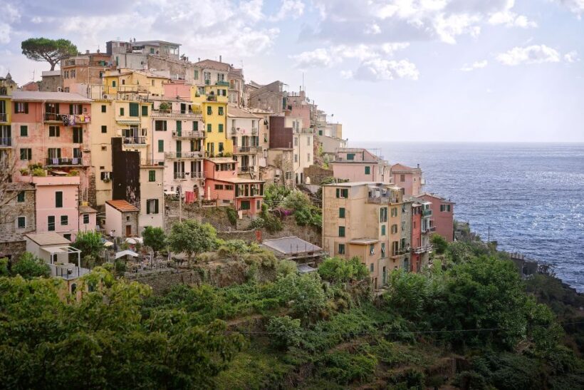From Florence: Private Day Tour to Cinque Terre - The Coastal Cruise and Monterosso