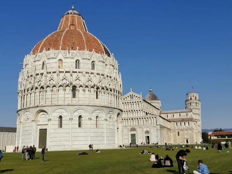 From Florence: Private day trip to San Gimignano & Pisa - The Bottom Line