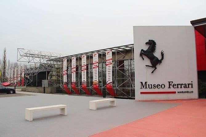 From Florence: Private Ferrari Museums Tour: Italy's motoring art excellence - From Florence: Private Ferrari Museums Tour — Italy’s Motoring Art Excellence