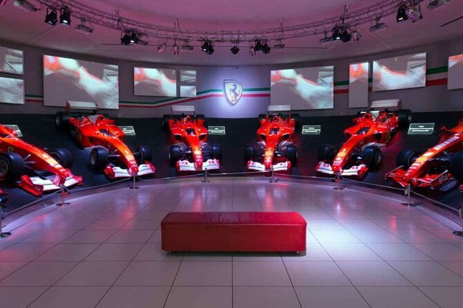 From Florence: Private Ferrari Museums Tour: Italy's motoring art excellence - Frequently Asked Questions
