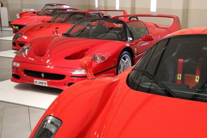 From Florence: Private Ferrari Museums Tour: Italy's motoring art excellence - Who This Tour Is Best For