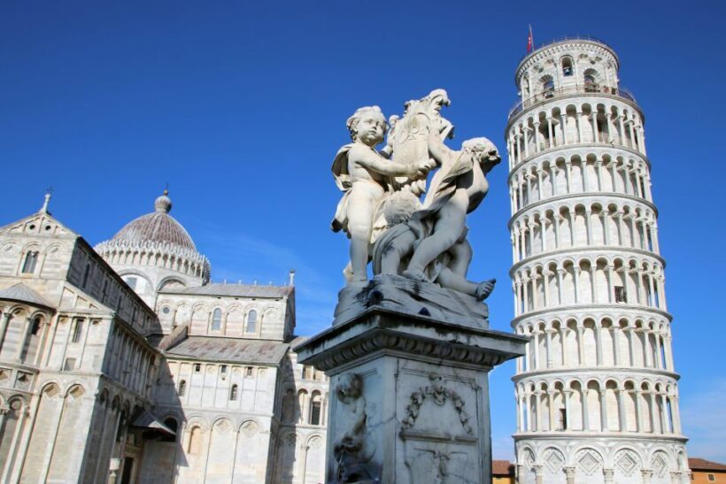 From Florence: Private Half-Day and Guided Tour of Pisa - Key Points