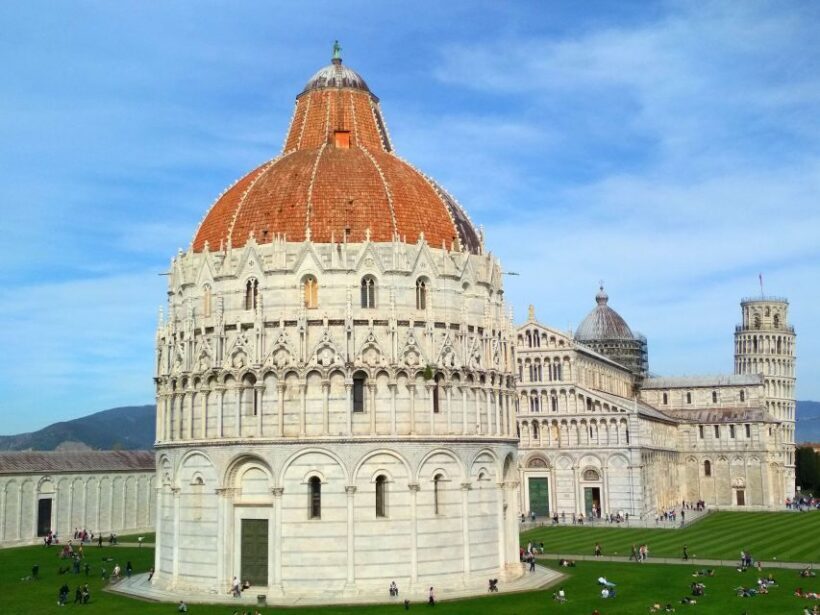 From Florence: Private Half-Day and Guided Tour of Pisa - Final Thoughts