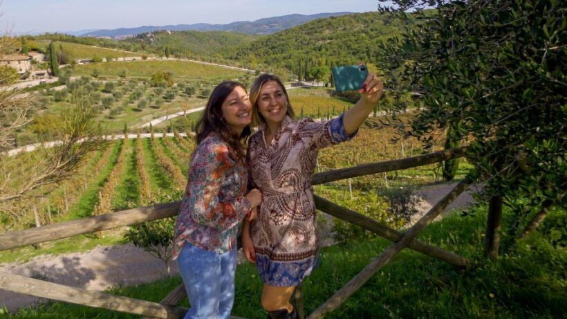 From Florence: Private Half-Day Chianti Tour & Wine Tasting - What the Reviews Say