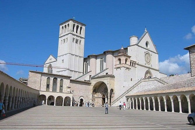 From Florence PRIVATE: Historical Umbria, Assisi and Orvieto - On the Romans way - Why this Tour Offers Great Value