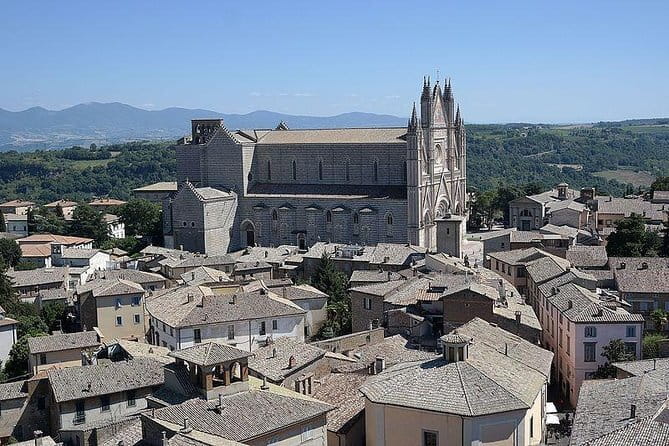 From Florence PRIVATE: Historical Umbria, Assisi and Orvieto - On the Romans way - Frequently Asked Questions