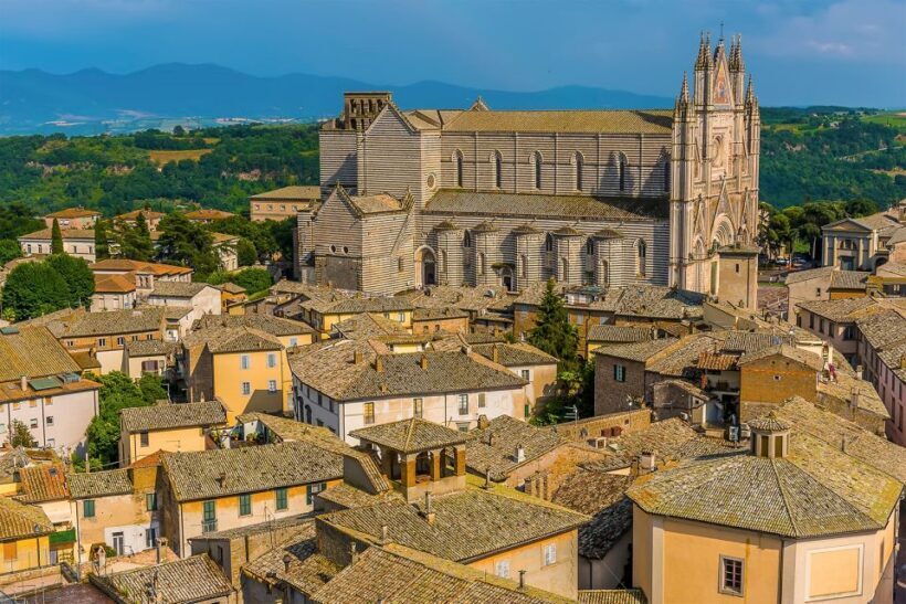 From Florence PRIVATE: Historical Umbria, Assisi and Orvieto - Exploring Assisi: Saint Francis’ Footsteps and UNESCO Heritage