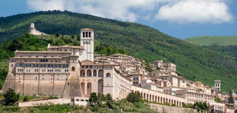 From Florence PRIVATE: Historical Umbria, Assisi and Orvieto - Transportation and Comfort