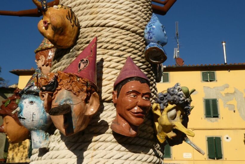 From Florence: Private Pinocchio History Tour - FAQs