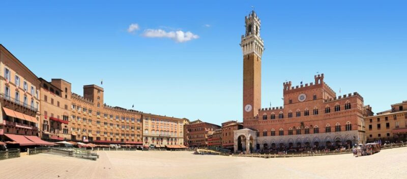 From Florence: Private Pisa, Siena and San Gimignano Trip - Transportation and Timing: What It Means for You