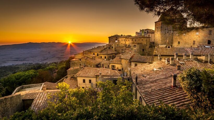 From Florence: PRIVATE Tour of San Gimignano and Volterra - Key Points