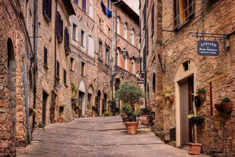 From Florence: PRIVATE Tour of San Gimignano and Volterra - Introduction: A Tour That Checks All the Boxes