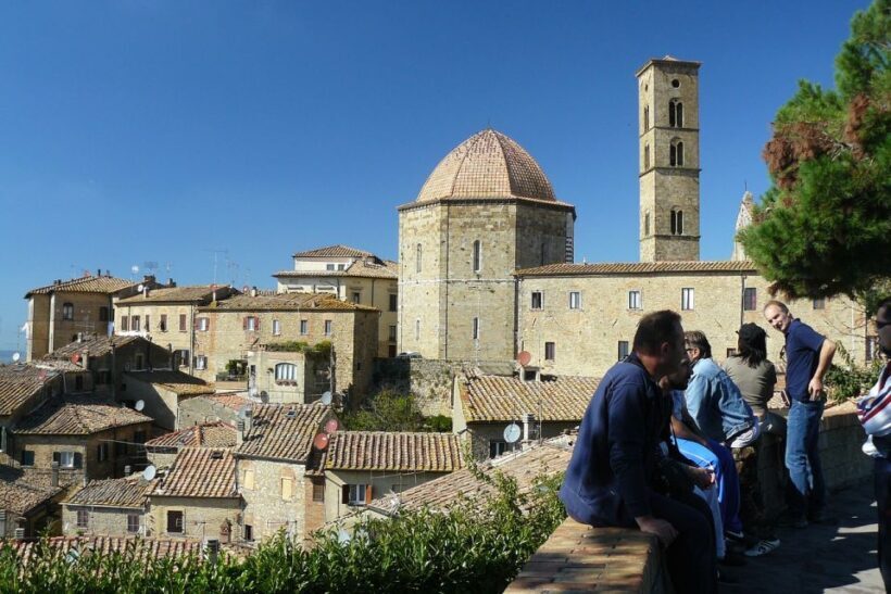 From Florence: PRIVATE Tour of San Gimignano and Volterra - Pricing and Overall Value