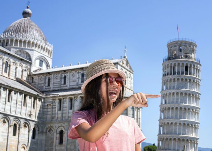 From Florence: PRIVATE Trip to Pisa, San Gimignano, & Siena - Transportation and Comfort