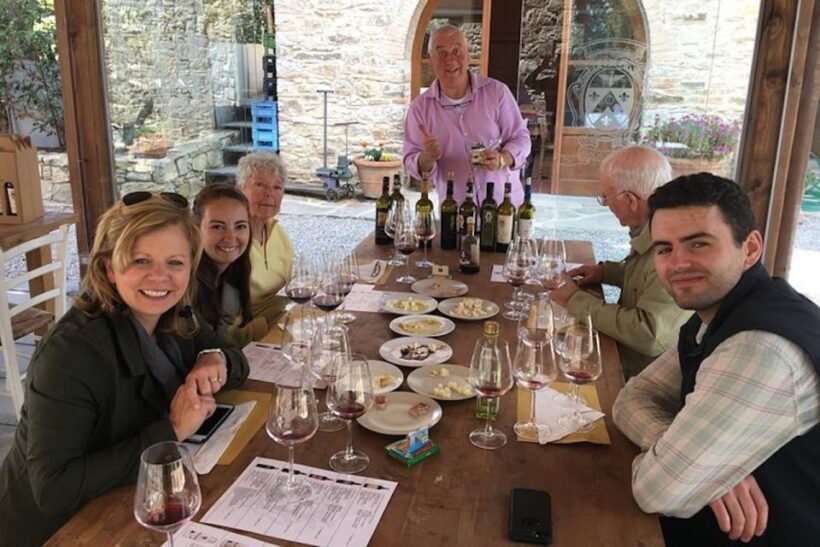 From Florence: PRIVATE Wine Experience in Chianti Classico - Cost & Value