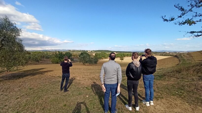 From Florence: Private Wine Tasting Tour in Chianti - Transportation & Group Size