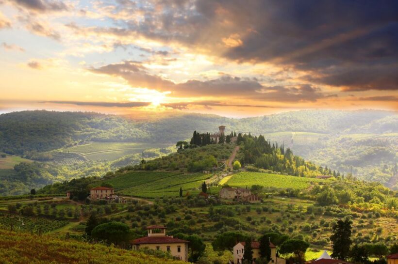 From Florence: Private Wine Tour with Dinner on an Estate - Practical Tips for Travelers