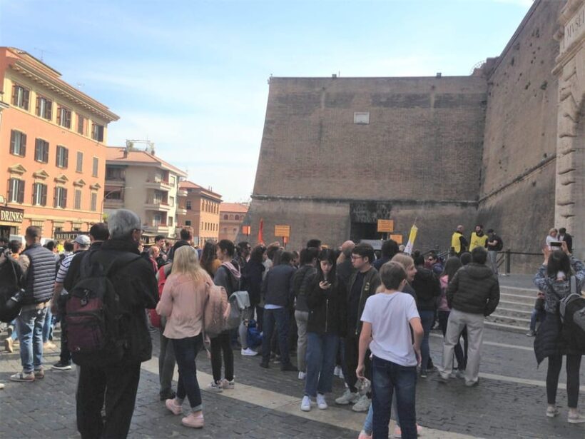 From Florence: Rome by train, Vatican Museums & Hidden Gems - How This Tour Fits Into Your Rome & Florence Trip