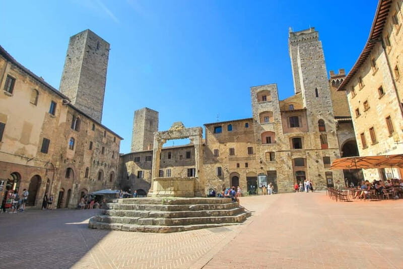 From Florence: San Gimignano and Chianti Private Tour - Exploring the Chianti and San Gimignano Experience