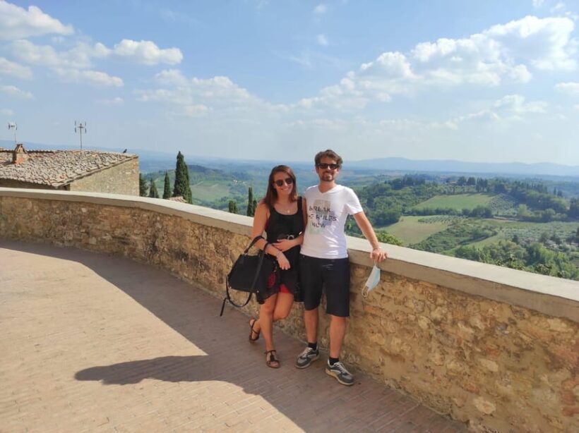 From Florence: San Gimignano & Vernaccia Wine Tour - Key Points