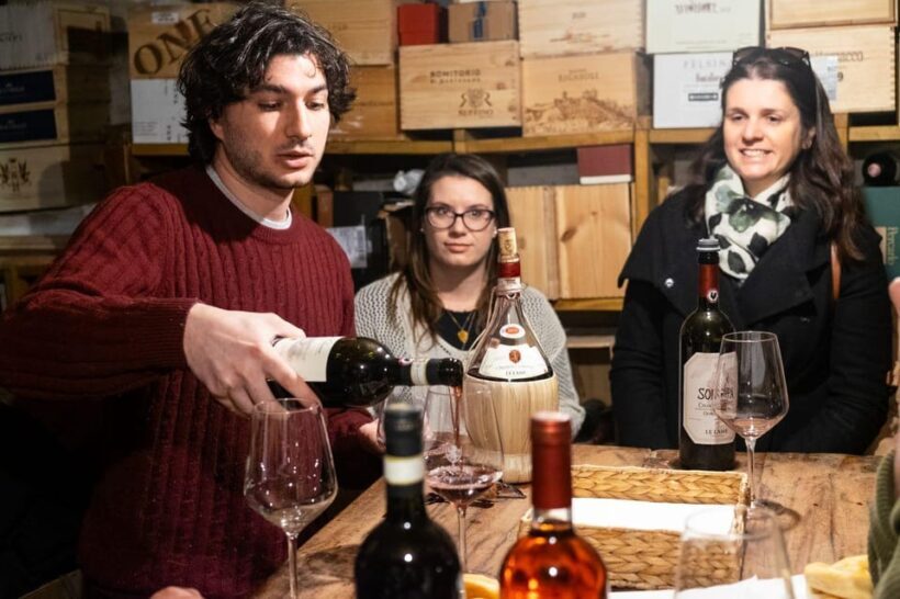 From Florence: San Gimignano & Vernaccia Wine Tour - An In-Depth Look at the Tour