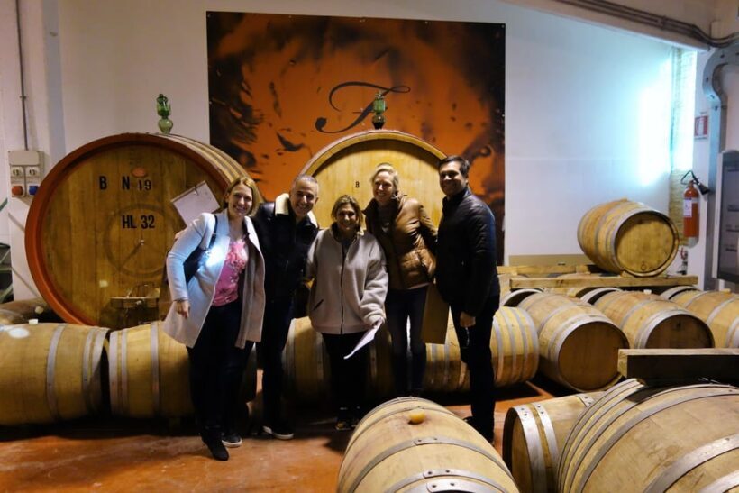From Florence: San Gimignano & Vernaccia Wine Tour - Frequently Asked Questions