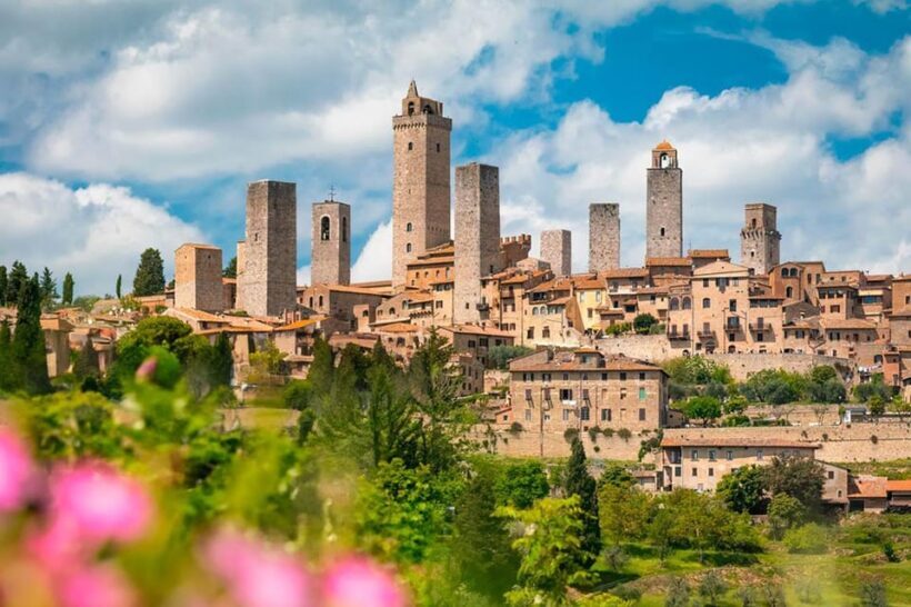From Florence: San Gimignano Winery Tour with Wine Tasting - Key Points