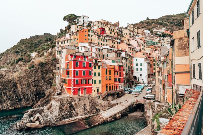 From Florence: Seaside Beauty Day Trip to Cinque Terre - The Itinerary: What to Expect on Your Day Trip