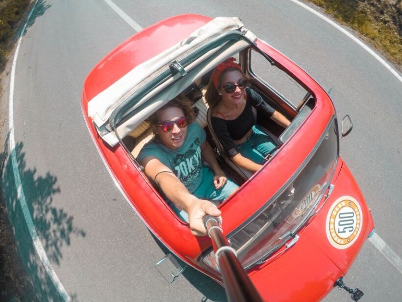 From Florence: Self-Drive Fiat 500 Tour - An In-Depth Look at the Experience