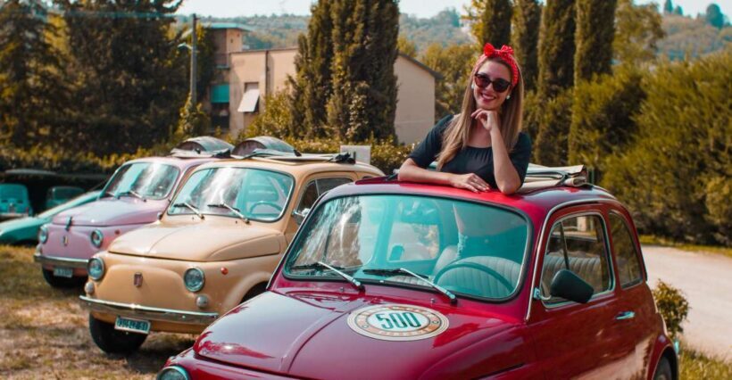 From Florence: Self-Drive Fiat 500 Tour - Authenticity, Fun, and What Travelers Say