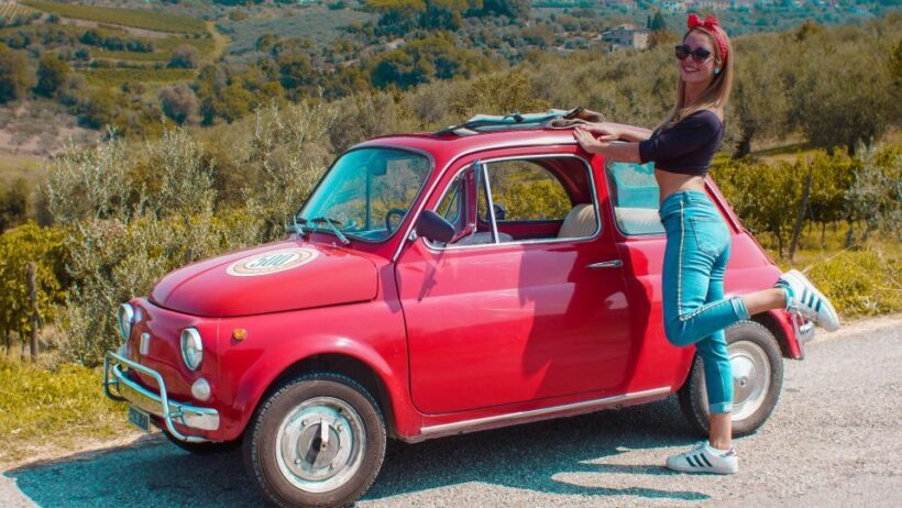 From Florence: Self-Drive Fiat 500 Tour - The Sum Up: Who Will Love This Tour?